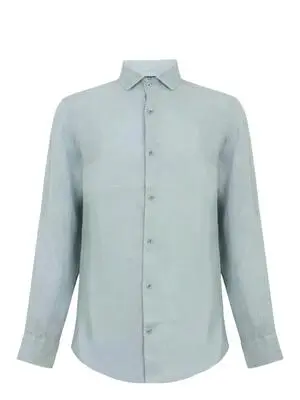 Frescobol Carioca Antonio Shirt - Blue