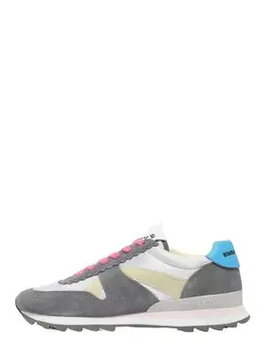 Bimba Y Lola Lace-up Fastening Sneakers - Grey
