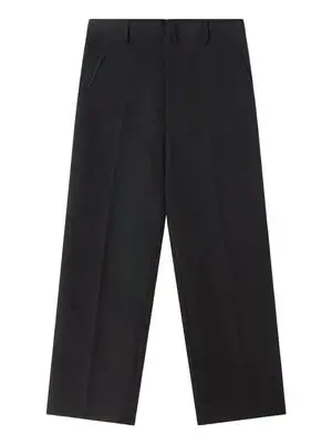 LANVIN Lanvin Pleated Wool Trousers
