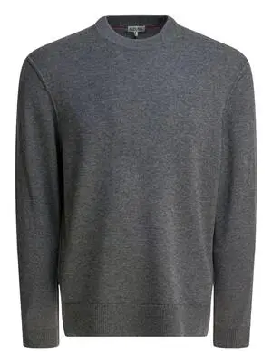 ALEX MILL Crew Neck Sweater - Grey
