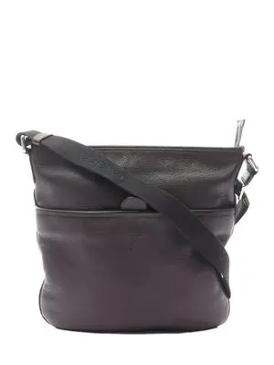 Loewe Anagram Shoulder Bag - Brown