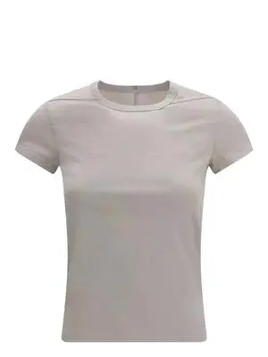 RICK OWENS Rick Owens Cropped T-Shirt