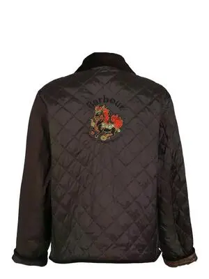 FENG CHEN WANG X Barbour Quilted Jacket - Brown