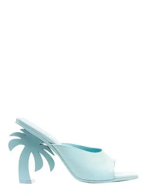 Palm Angels Palm Beach Sandals - Blue
