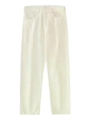 Studio Nicholson Riso Five-pocket Jeans - Neutrals