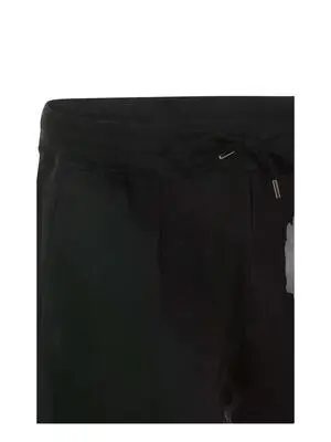 Brunello Cucinelli Drawstring Track Pants - Black