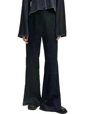 Day Birger Et Mikkelsen Panelled Trousers - Black