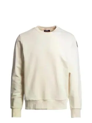 PARAJUMPERS Crew-Neck Sweatshirt Neutrals