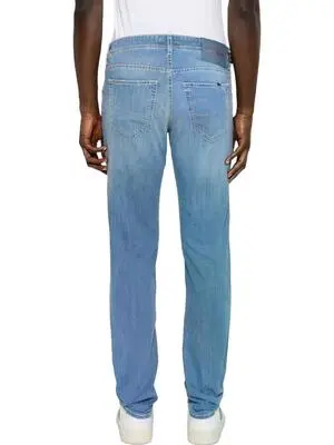 Jacob Cohen Five-pocket Trousers - Blue