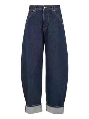 DARKPARK Five-pocket Jeans - Blue