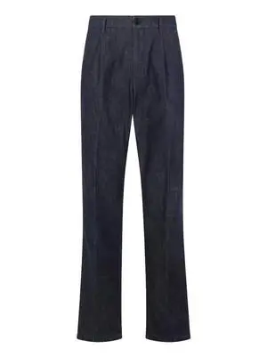 ASPESI ASPESI Button-Fastening Jeans
