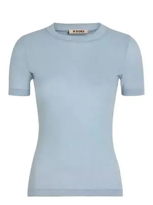 B Sides Vivien T-shirt - Blue