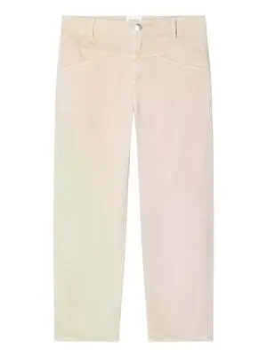 Closed Stover-x Wide-leg Jeans - Neutrals