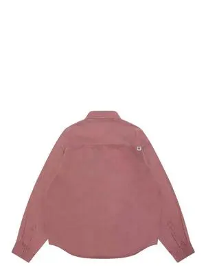 AAPE BY *A BATHING APE Patch Pocket Shirt - Pink
