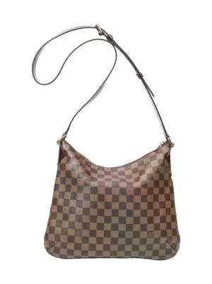 LOUIS VUITTON Bloomsbury Pm Shoulder Bag - Brown