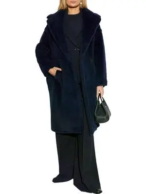 Max Mara Cashmere Sweater - Blue