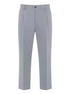 L.B.M. 1911 Pressed-crease Tailored Trousers