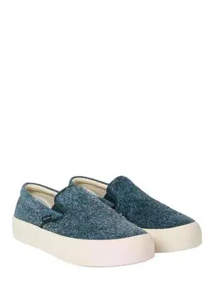 Paul Smith Lex Slip-on Sneakers - Blue