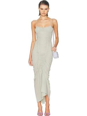 MAYGEL CORONEL Liturgia Dress