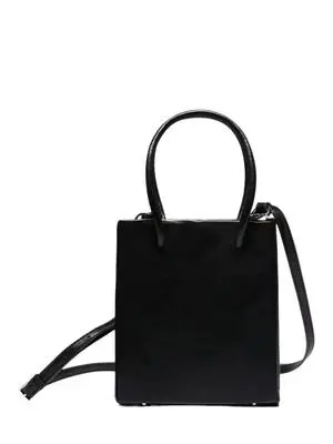 Sisley Top-handle Tote Bag - Black