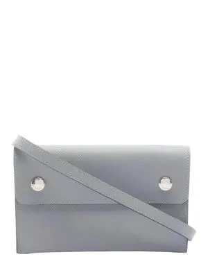 Hermès 2026 Snap To Go Shoulder Bag Grey