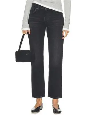 Citizens Of Humanity Savannah Cigarette Jean - Black