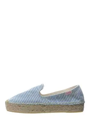 BANANA MOON Verao Tylane Striped Platform Espadrilles