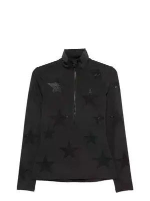 GOLDBERGH Yura Star-embellished Ski Pullover