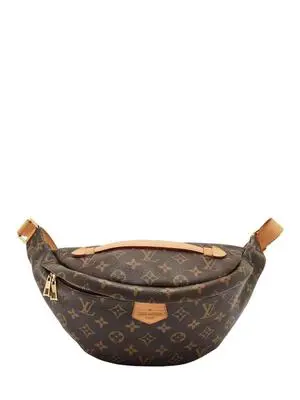 LOUIS VUITTON 2018 Monogram Canvas Belt Bag