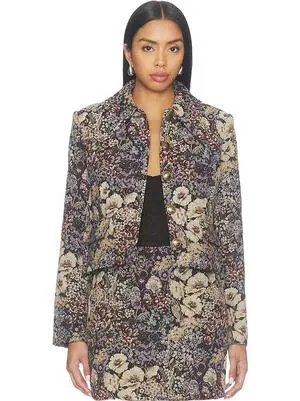 VERONICA BEARD Veronica Beard Wilde Jacket With Collar