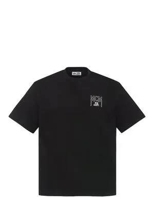 MCM X We The Best Logo-print T-shirt