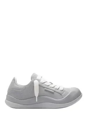 Axel Arigato Squish Suede Sneakers Grey