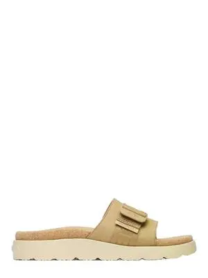 Merrell Fleur Slide Sandals Neutrals