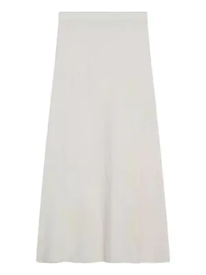 MAX MARA Elasticated-waist A-line Skirt