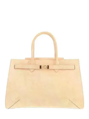 Tyler Ellis 34 Winnie Two-way Tote Bag Yellow