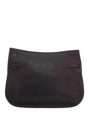 Hermès 2016 Jypsiere 28 Shoulder Bag Blue