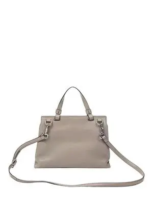 GUCCI Small Bamboo Daily Top Handle Shoulder Bag