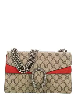 GUCCI Small Dionysus Chain Cross Body Bag