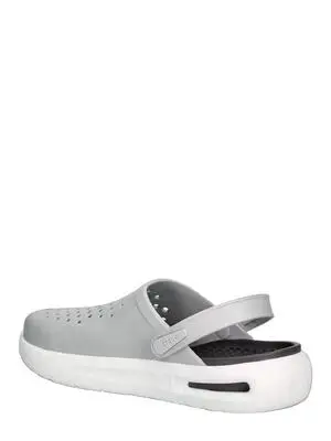 CROCS Inmotion U Perforated Clogs Grey
