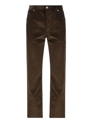 LOEWE Cotton Trousers