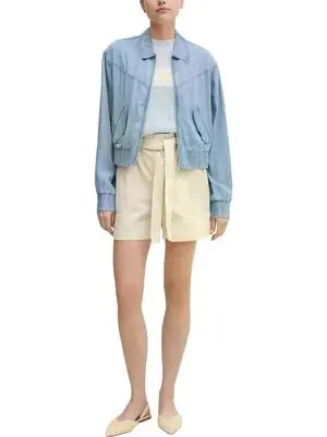 DKNY Zip-up Jacket