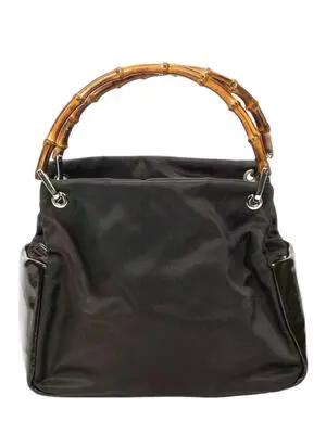 GUCCI Bamboo Tote Bag