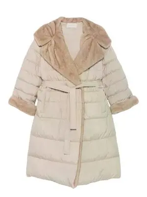 ANTONELLI FIRENZE Fenicia Quilted Hooded Coat