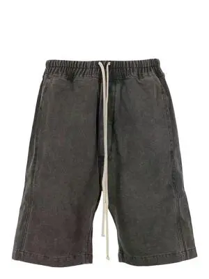 RICK OWENS Pusher Shorts