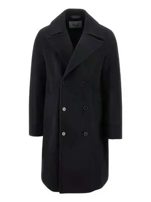 PALTO Double-breasted Buttoned Coat