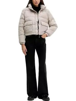 VANS Patch Pocket Puffer Jacket
