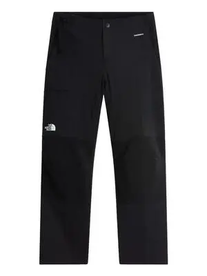THE NORTH FACE Panelled Logo-print Trousers
