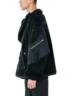 YOSHIOKUBO Swell Boa Jacket