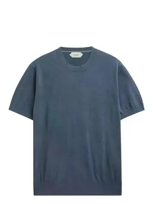 PRINGLE OF SCOTLAND Knitted T-shirt