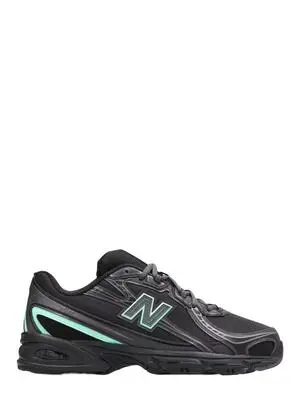 NEW BALANCE 740 Mesh Sneakers Black